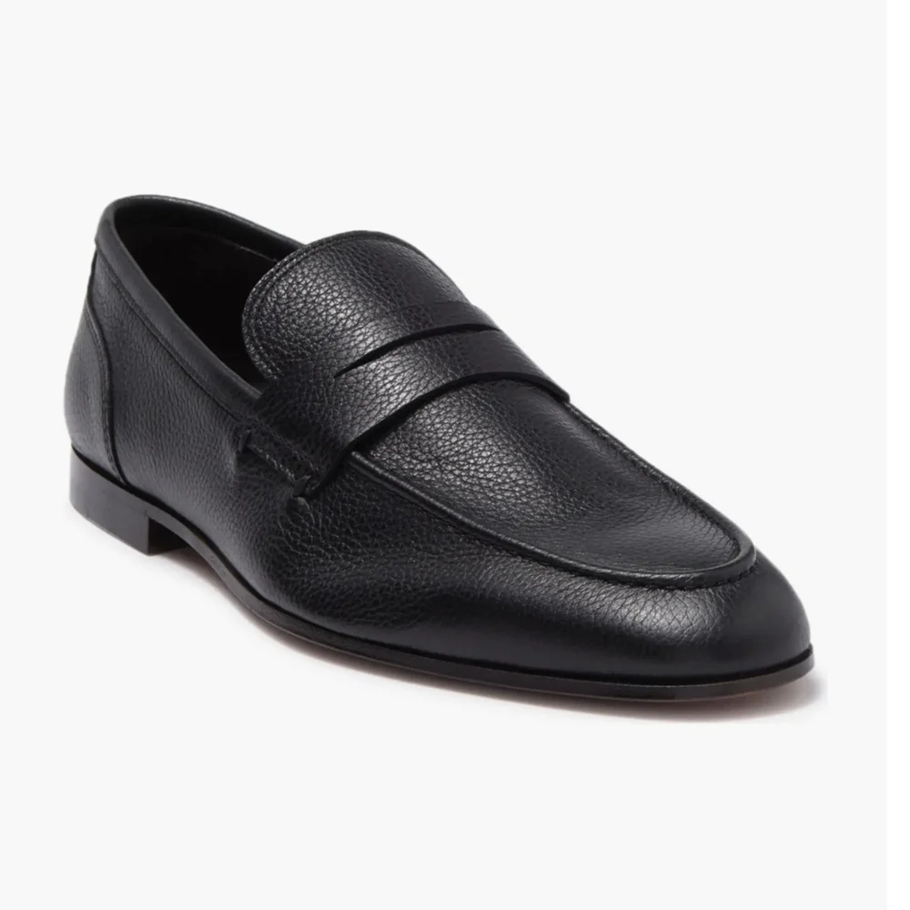 To Boot | Shoes | To Boot New York Deville Leather Penny Loafer | Poshmark